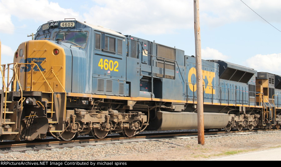 CSX 4602